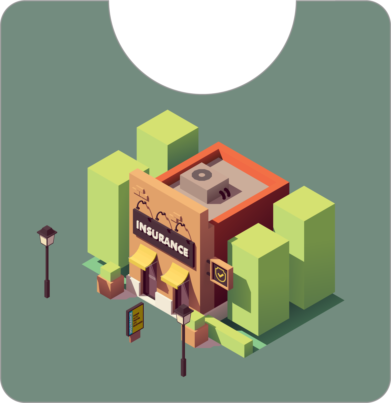 No Claims - Insurance Declaration - Berkley AUS