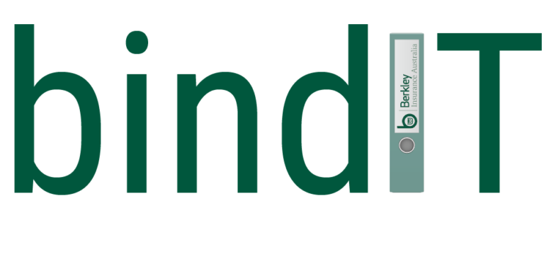 BindIT - Berkley AUS