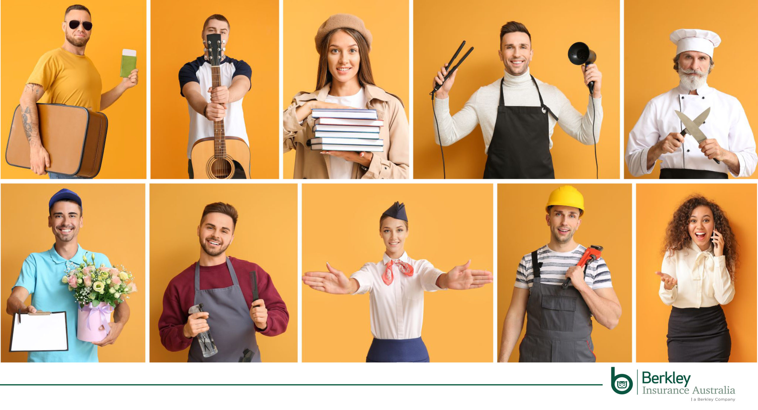 A more specialised insurance product for your niche clients? - Berkley AUS