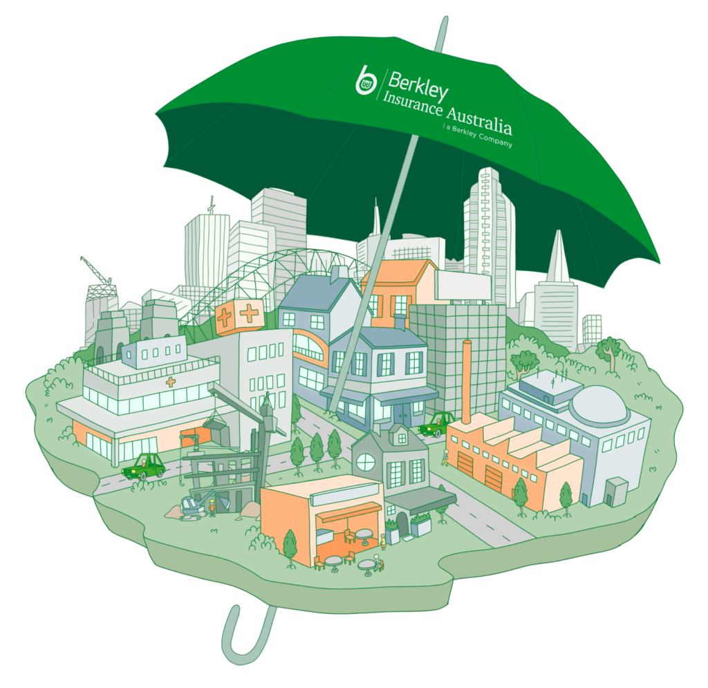 Berkley Insurance Australia - Berkley AUS