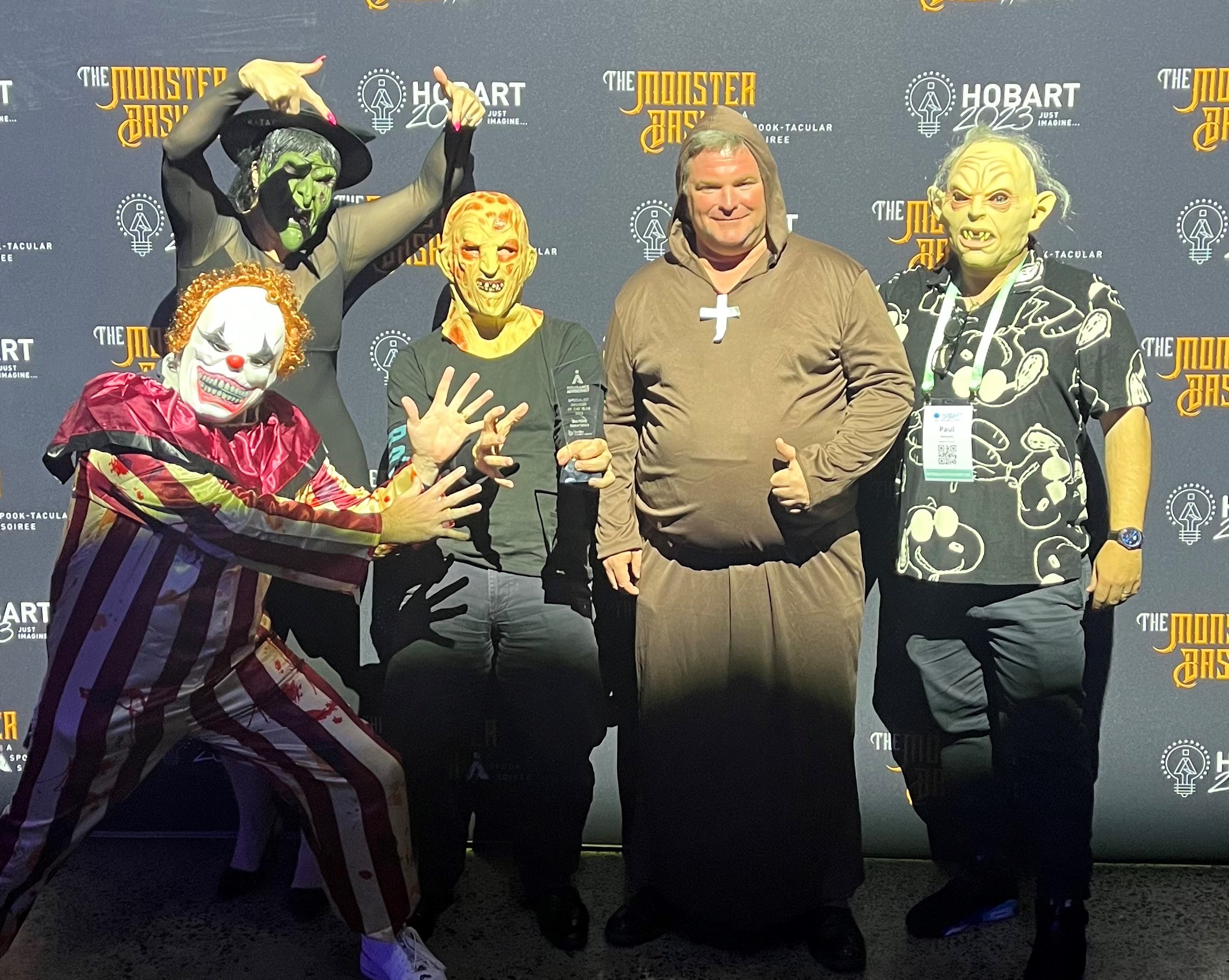 BIA Secures Second Specialty Insurer Award 2023 - Berkley AUS