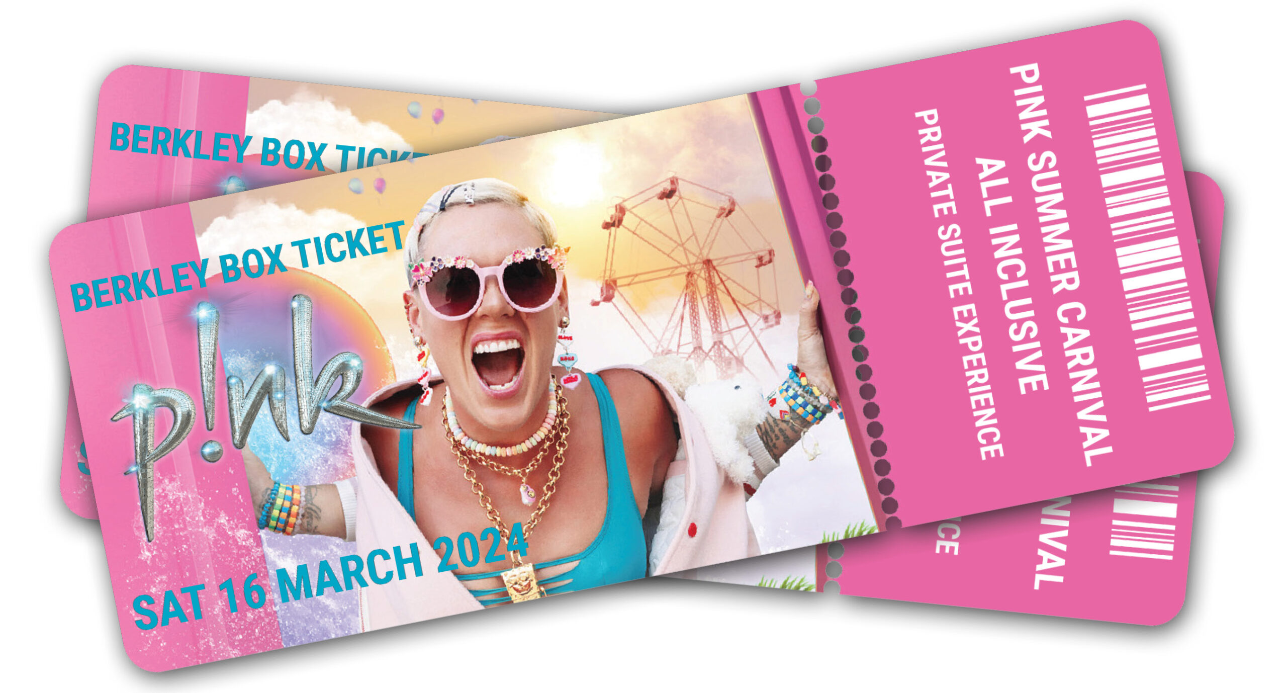 Final Pink Suite Spot Competition - Berkley AUS