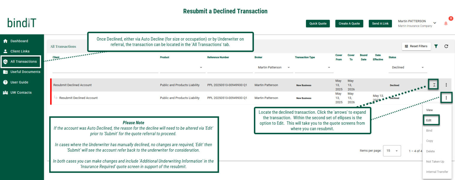 bindIT Resources - Berkley AUS