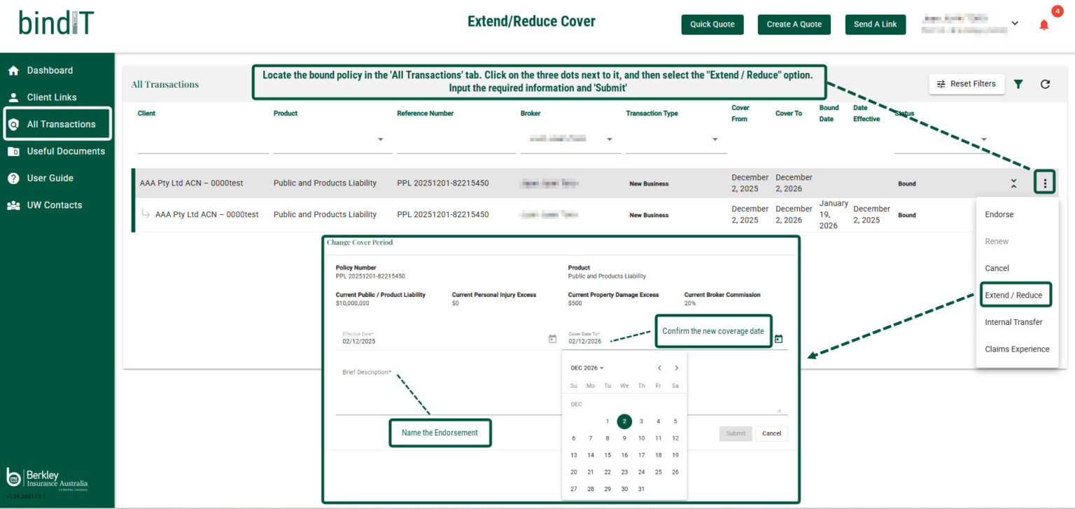 bindIT Resources - Berkley AUS