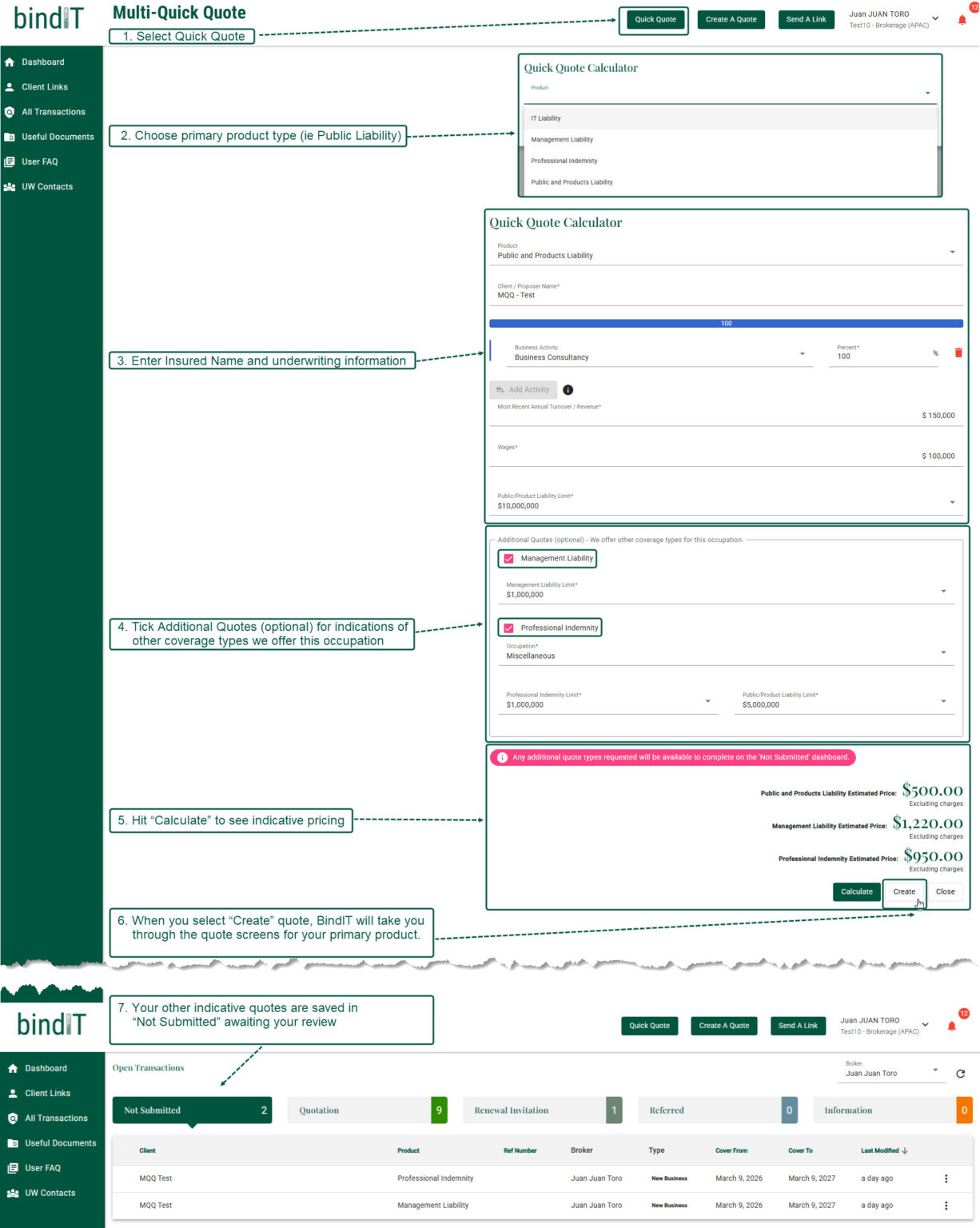 bindIT Resources - Berkley AUS