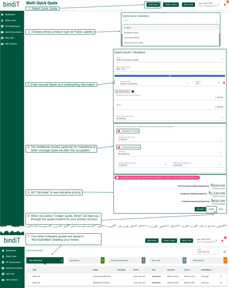 bindIT Resources - Berkley AUS